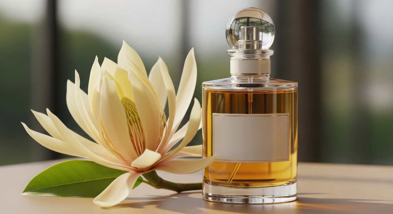 Parfum Fragrance Magnolia - Image gratuite sur Pixabay
