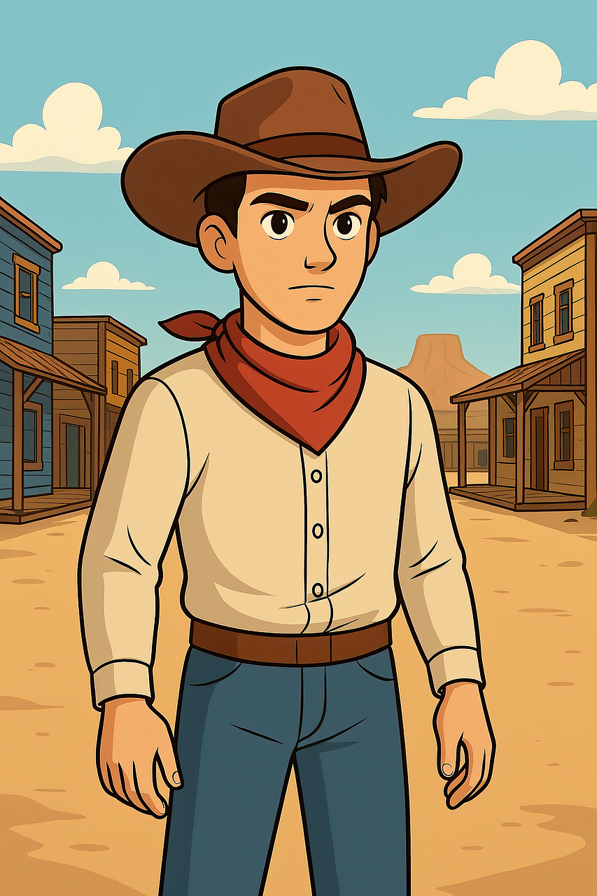 Cowboy Mens Westers - Gratis afbeelding op Pixabay