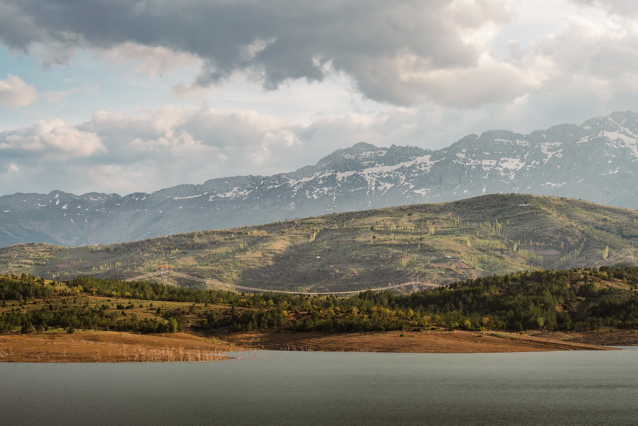Mountain Landscape Lake View - Free photo on Pixabay