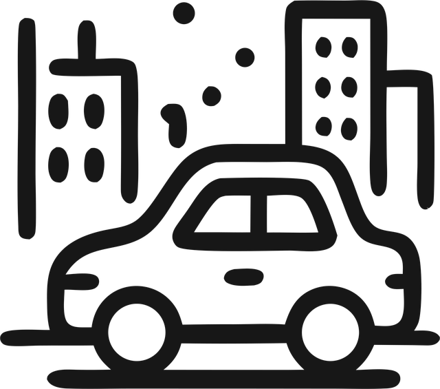 Download Car Travel, Road Trip, Highway Drive. Royalty-Free Vector ...