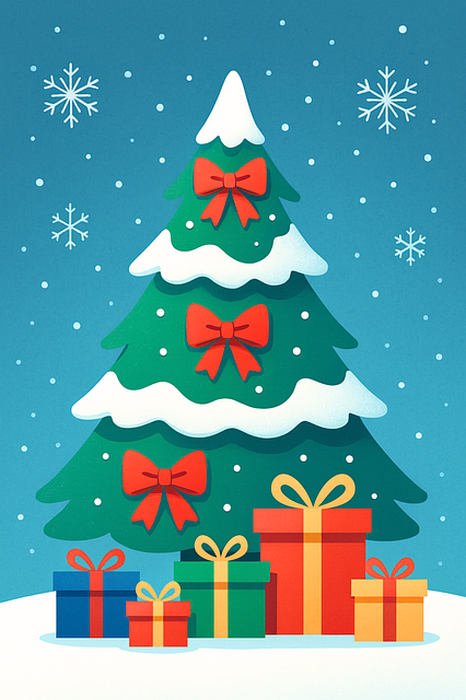 Download Generated To, Christmas, Christmas Tree. Royalty-Free Stock ...