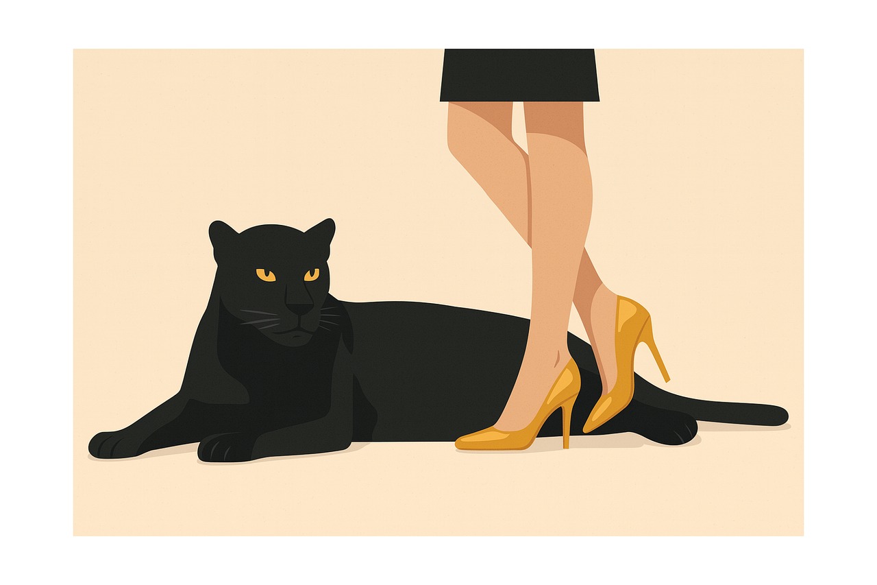 Explore 30,870+ Free Panther Woman Illustrations: Download Now - Pixabay