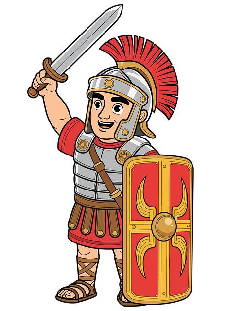 4,000+ Free Roman Shield & Roman Images - Pixabay