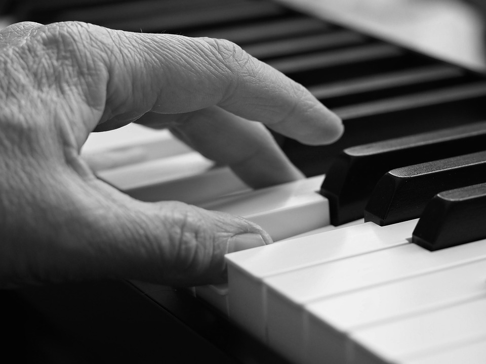Piano Keyboard Chord - Free photo on Pixabay