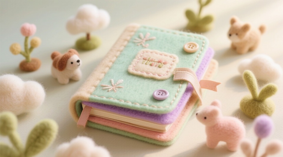 Download Wool, Felt, Diary. Royalty-Free Stock Illustration Image - Pixabay