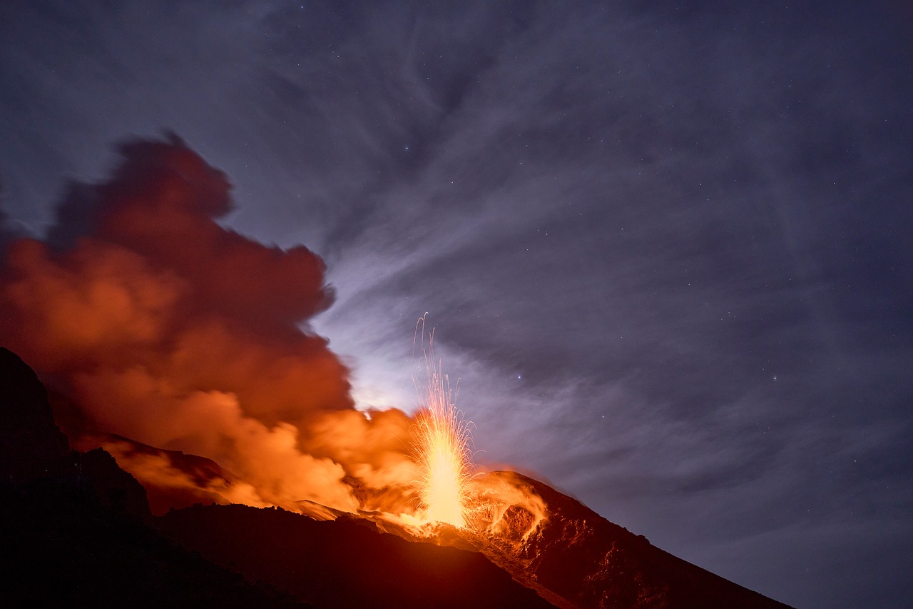 Sicily Volcano Nature - Free photo on Pixabay