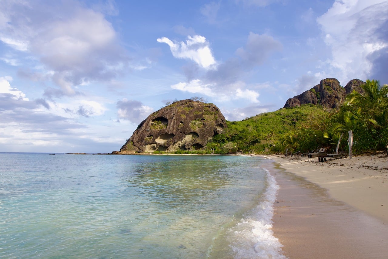 Fiji Island Beach - Free photo on Pixabay
