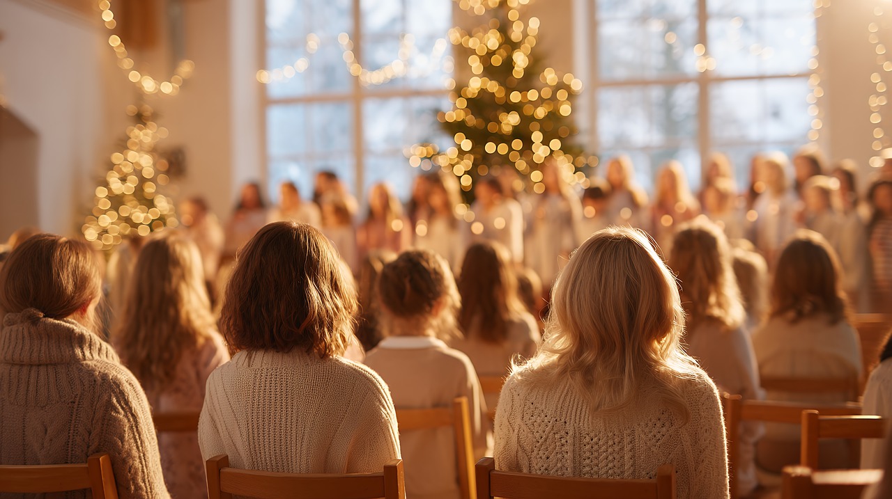 Download Choir, Child, Singing. Royalty-Free Stock Illustration Image ...