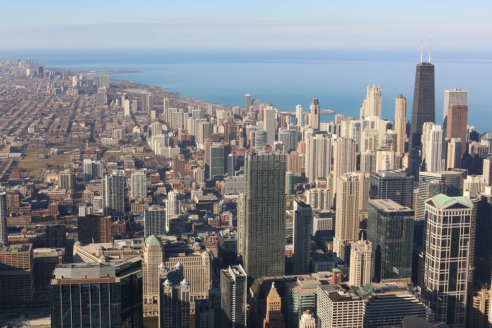 Chicago Ville Illinois - Photo gratuite sur Pixabay