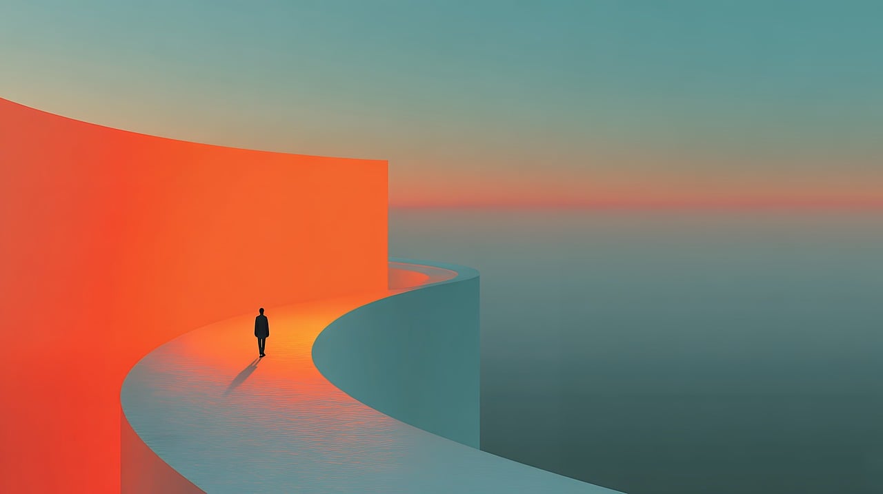 Download Person, Walking, Path. Royalty-Free Stock Illustration Image ...