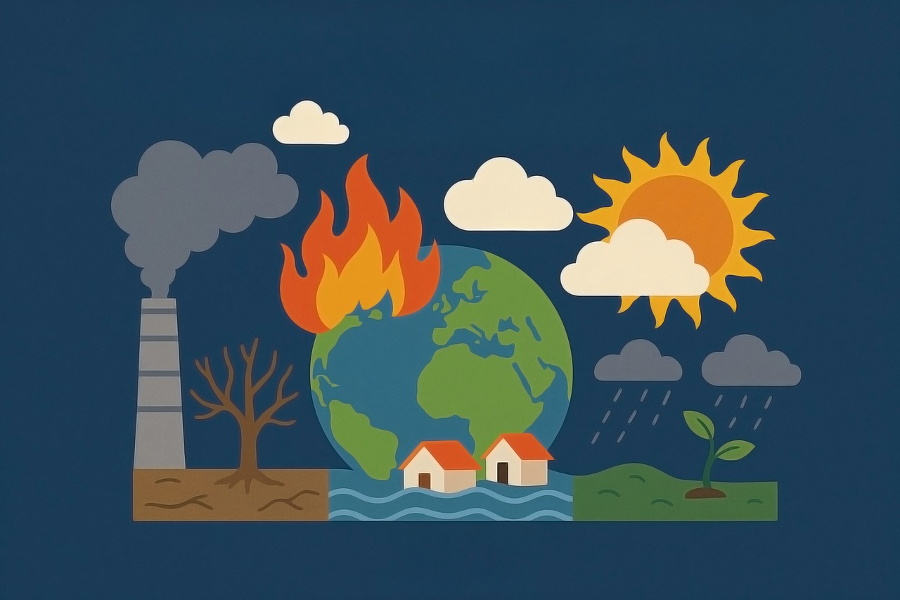 Download Climate Change, Global Warming, Environment. Royalty-Free ...
