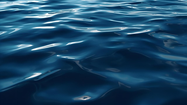 Download Water, Abstract, Blue Color. Royalty-Free Stock Illustration ...