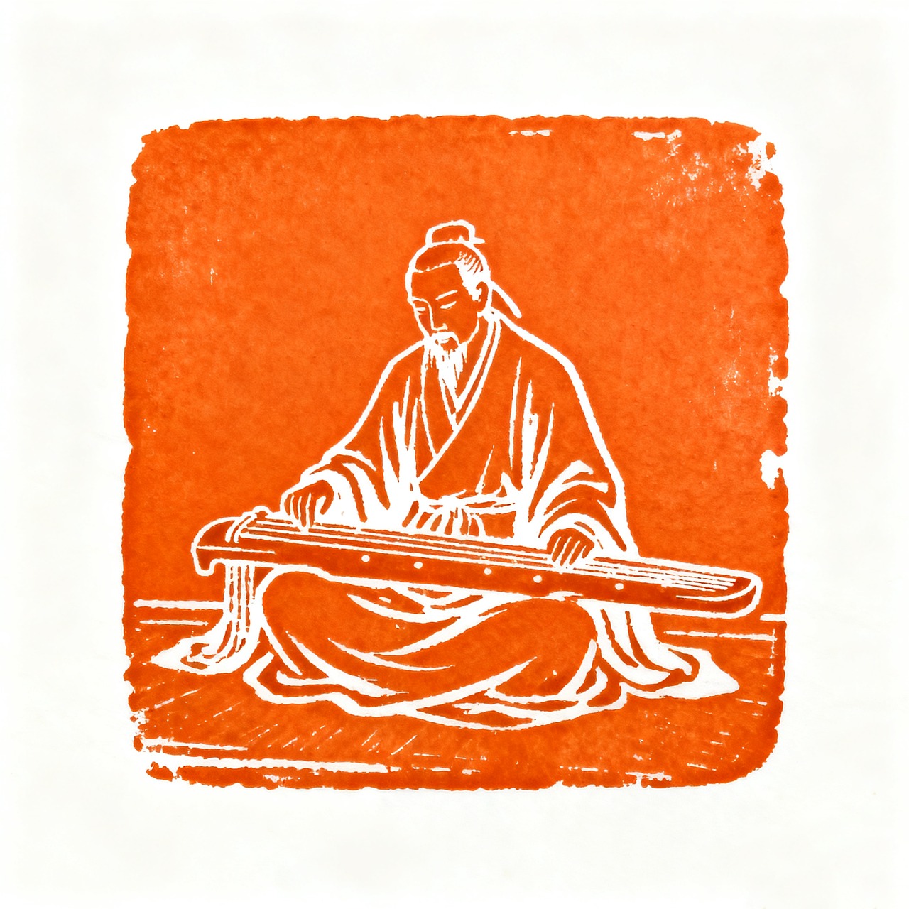 Download Scholar, Zither, Man. Royalty-Free Stock Illustration Image ...