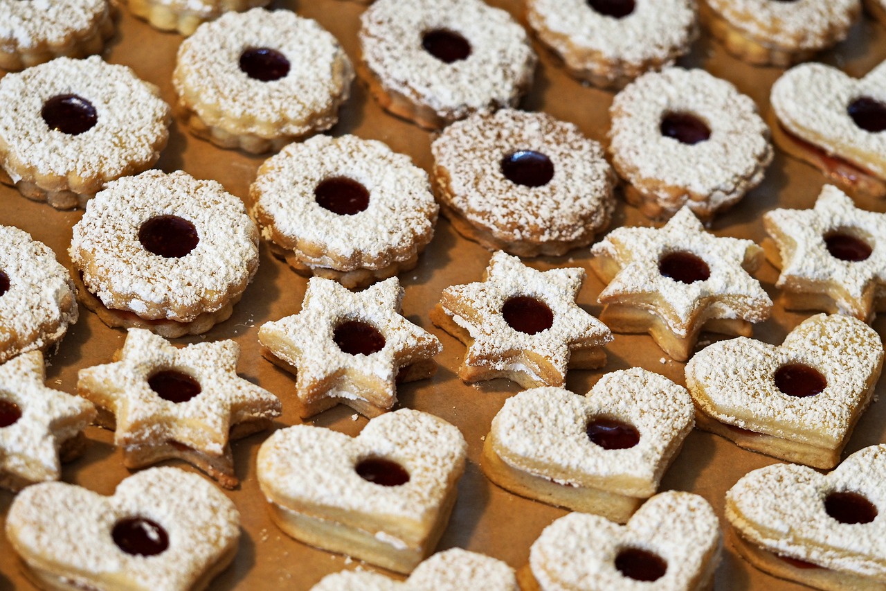 Christmas Cookies Sweets - Free photo on Pixabay