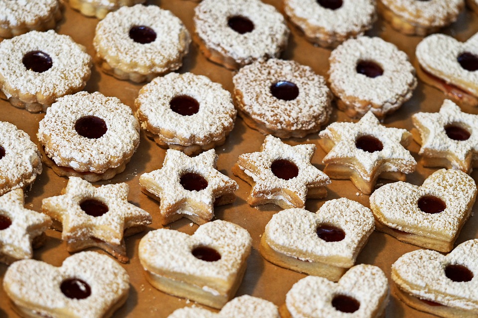 Christmas Cookies Sweets - Free photo on Pixabay