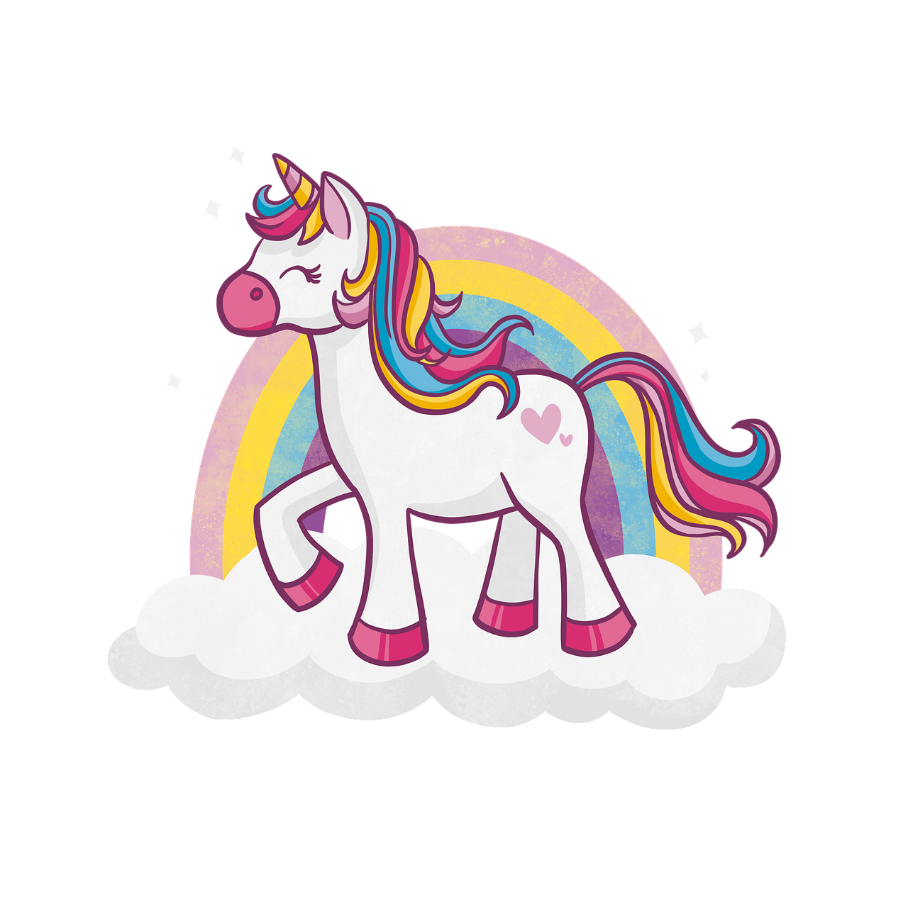 Licorne Nature Fantaisie - Image gratuite sur Pixabay
