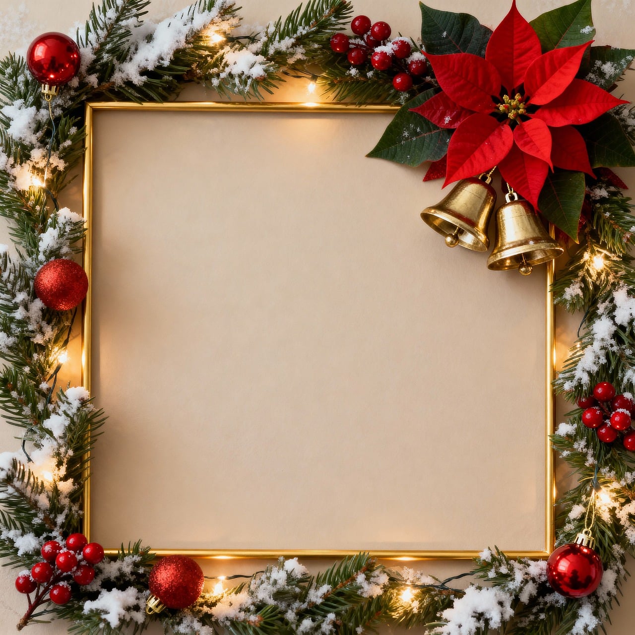 Download Christmas Frame, December, Christmas. Royalty-Free Stock ...