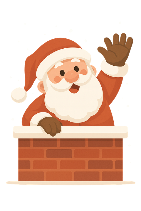 Download Santa, Christmas, Holiday. Royalty-Free Vector Graphic - Pixabay