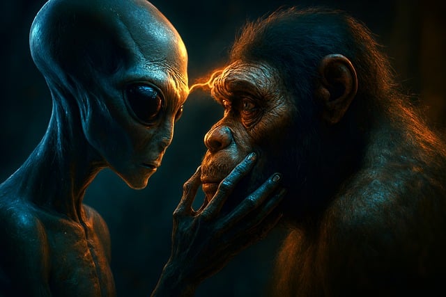 Download Sci-Fi, Scifi, Fantasy. Royalty-Free Stock Illustration Image ...