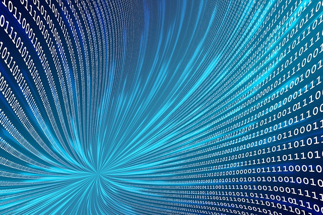 Binaire Code Data Stroom Digitaal - Gratis afbeelding op Pixabay