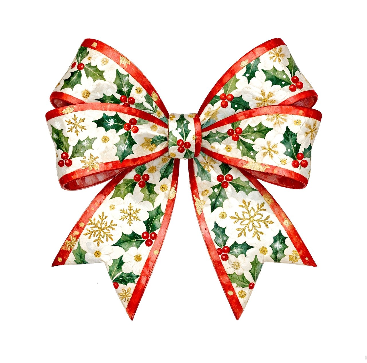 Download Christmas, Bow, Decoration. Royalty-Free Stock Illustration ...