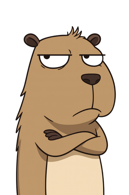 20,000+ Free Capybara Cartoon & Capybara Images - Pixabay