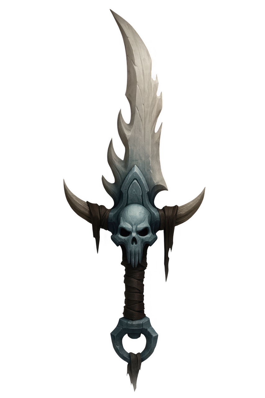 Download Dark Fantasy, Necromancer Artifact, Magic Obelisk. Royalty ...