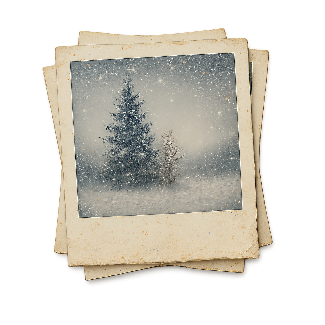 Download Polaroid, Winter, Advent. Royalty-Free Stock Illustration ...