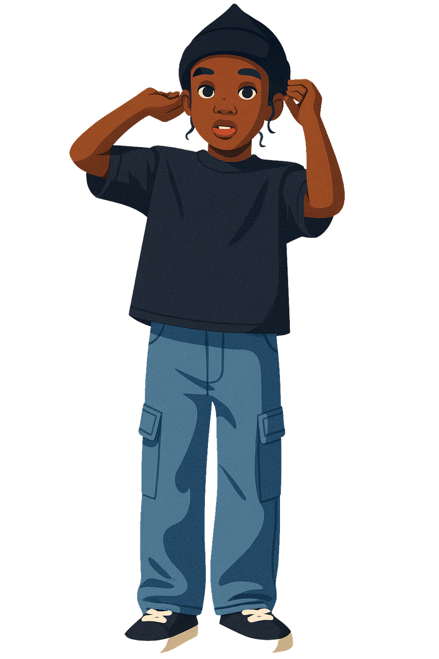 Download Boy Illustration, Kid Character, Cartoon Child. Royalty-Free ...