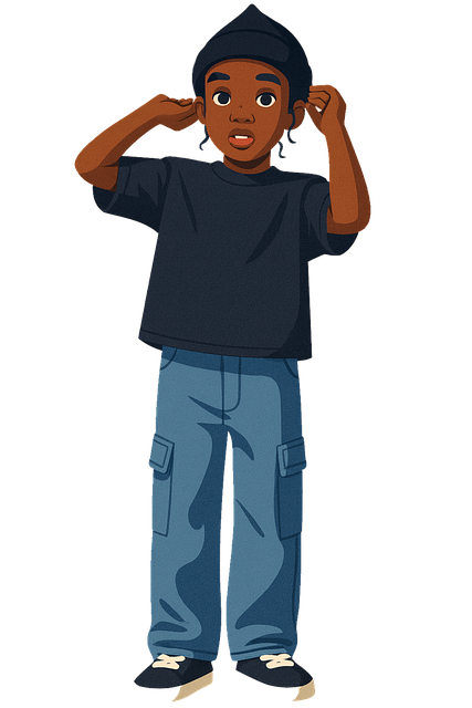 Download Boy Illustration, Kid Character, Cartoon Child. Royalty-Free ...