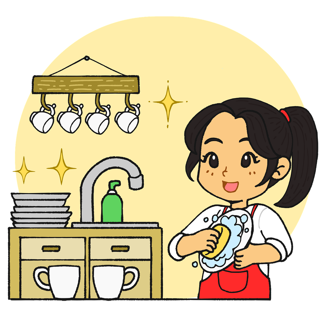 Download Draw, Drawing, Wash. Royalty-Free Vector Graphic - Pixabay