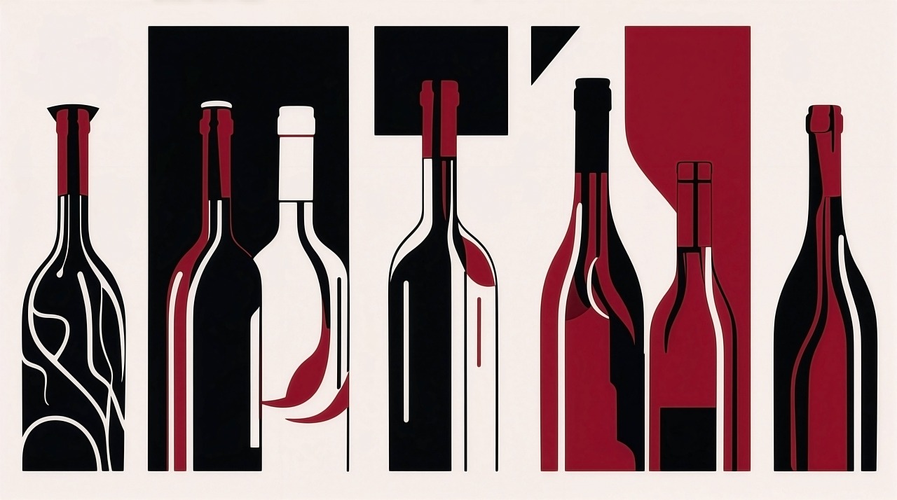 Download Abstract, Graphic, Bottles. Royalty-Free Stock Illustration ...