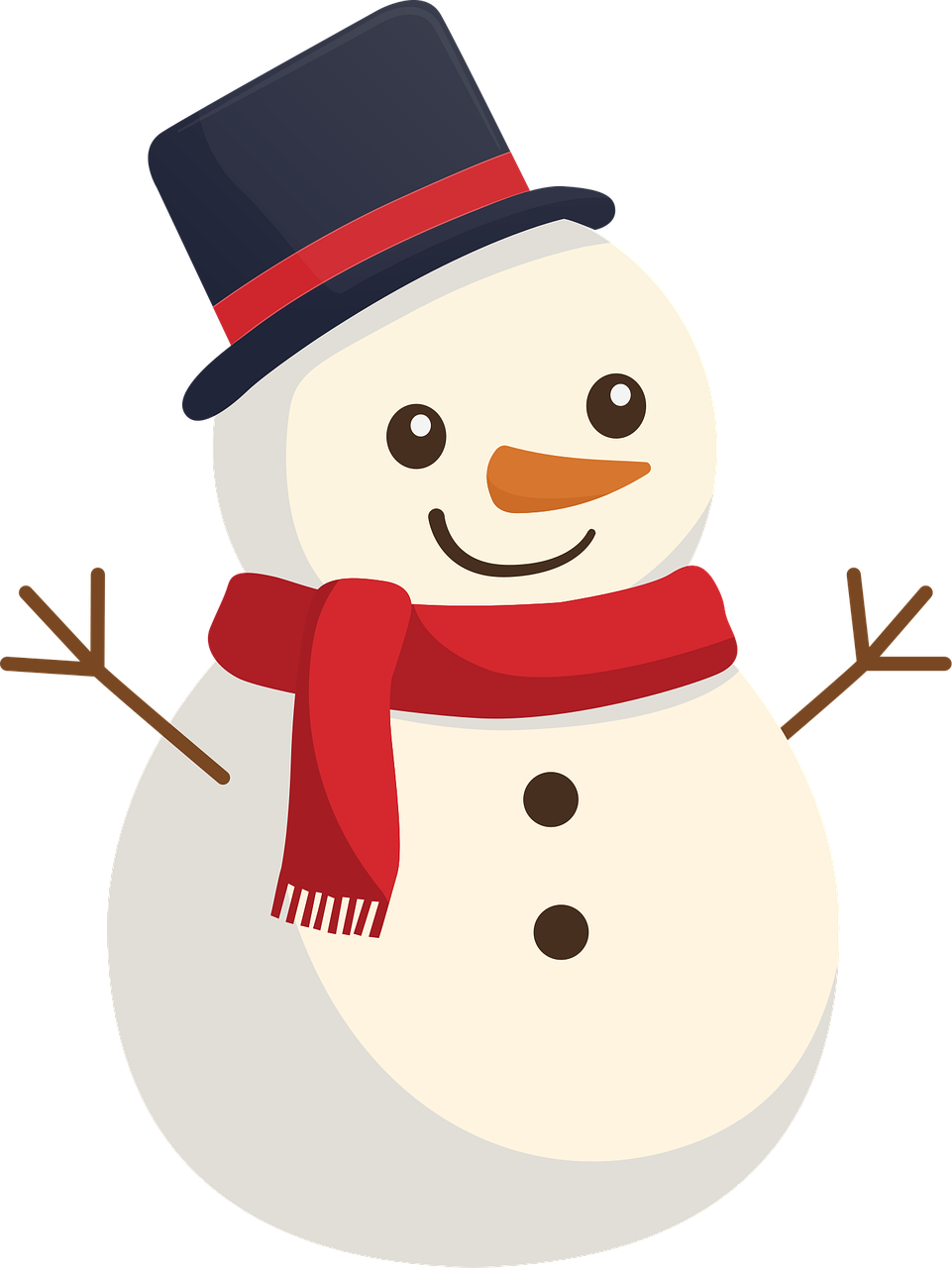 Schneemann Clip Art