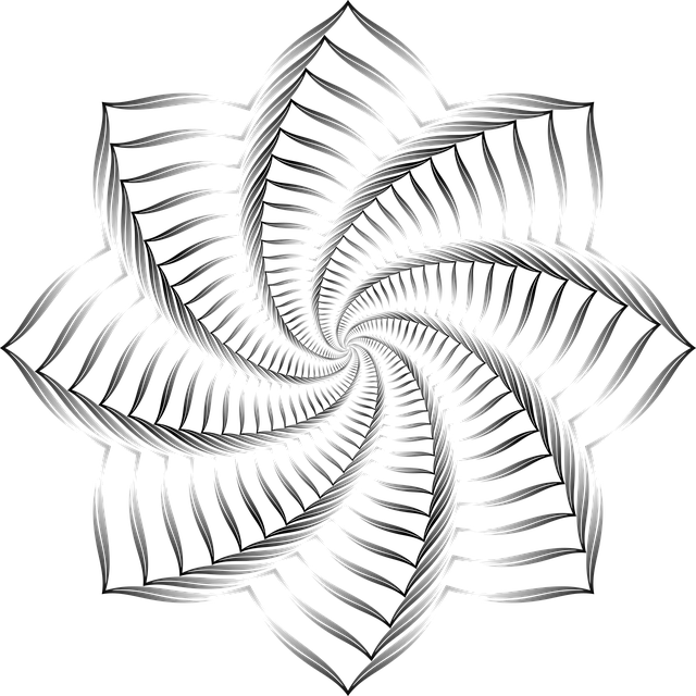 Download Mandala, Vortex, Whirlpool. Royalty-Free Vector Graphic - Pixabay