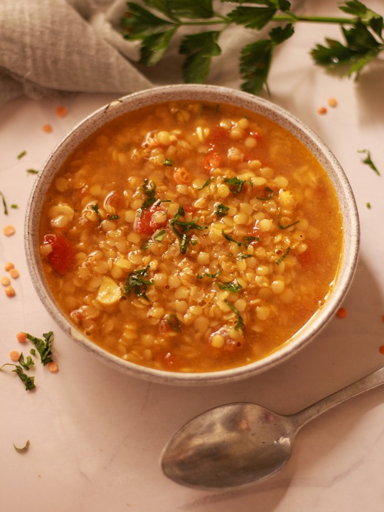 Soup Food Meal - Free photo on Pixabay