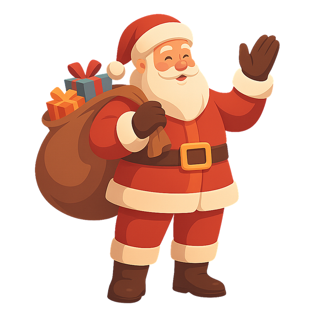 Free Santa Vector Art - Download 614+ Santa Icons & Graphics - Pixabay