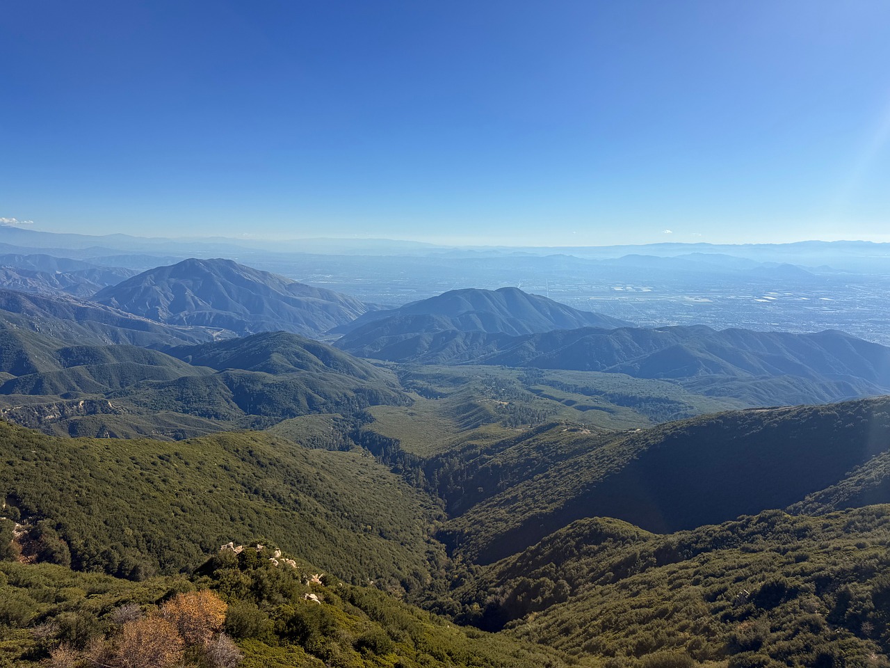 Mountains Valley Mountain View - Free photo on Pixabay