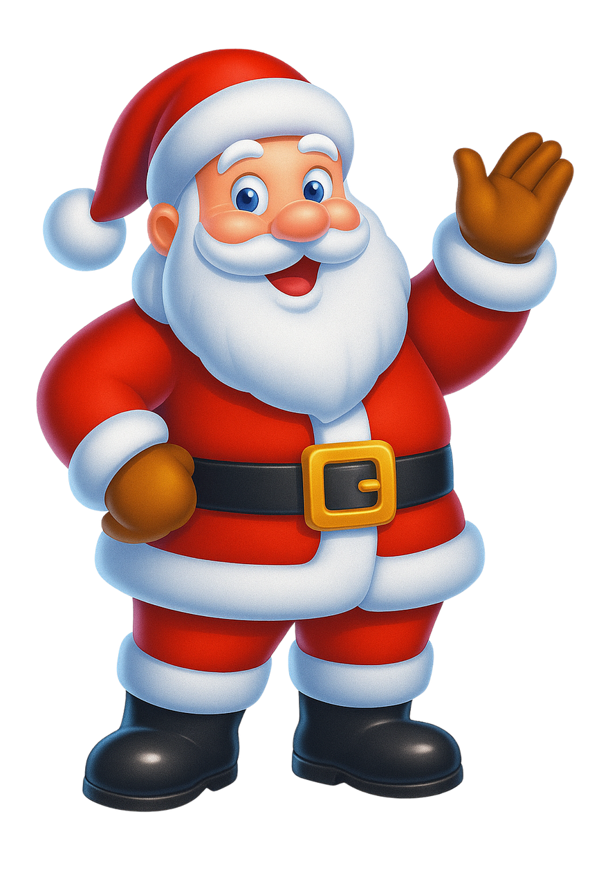 Download Santa Claus, Christmas, Santa. Royalty-Free Vector Graphic ...