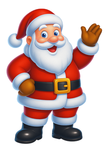 Download Santa Claus, Christmas, Santa. Royalty-Free Vector Graphic ...