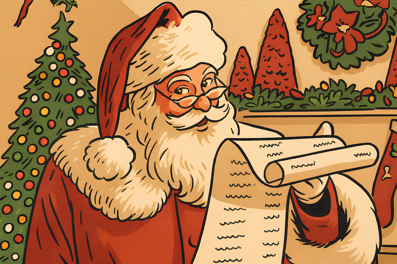 Julemand Jul Animation - Gratis billeder på Pixabay