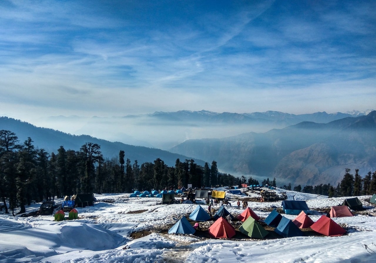 Kedarkantha Trek - Free photo on Pixabay