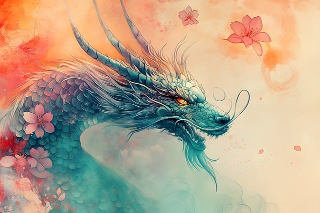 Dragonul De Est Dragon Chinezesc - Imagine gratuită pe Pixabay