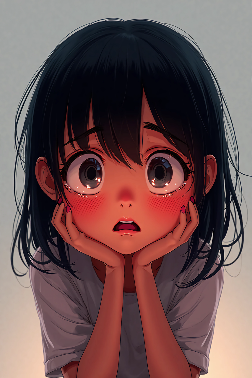 Download Girl, Woman, Sadness. Royalty-Free Stock Illustration Image ...
