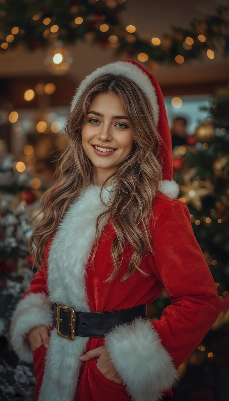 Download Santa, Santa Claus, Christmas. Royalty-Free Stock Illustration ...