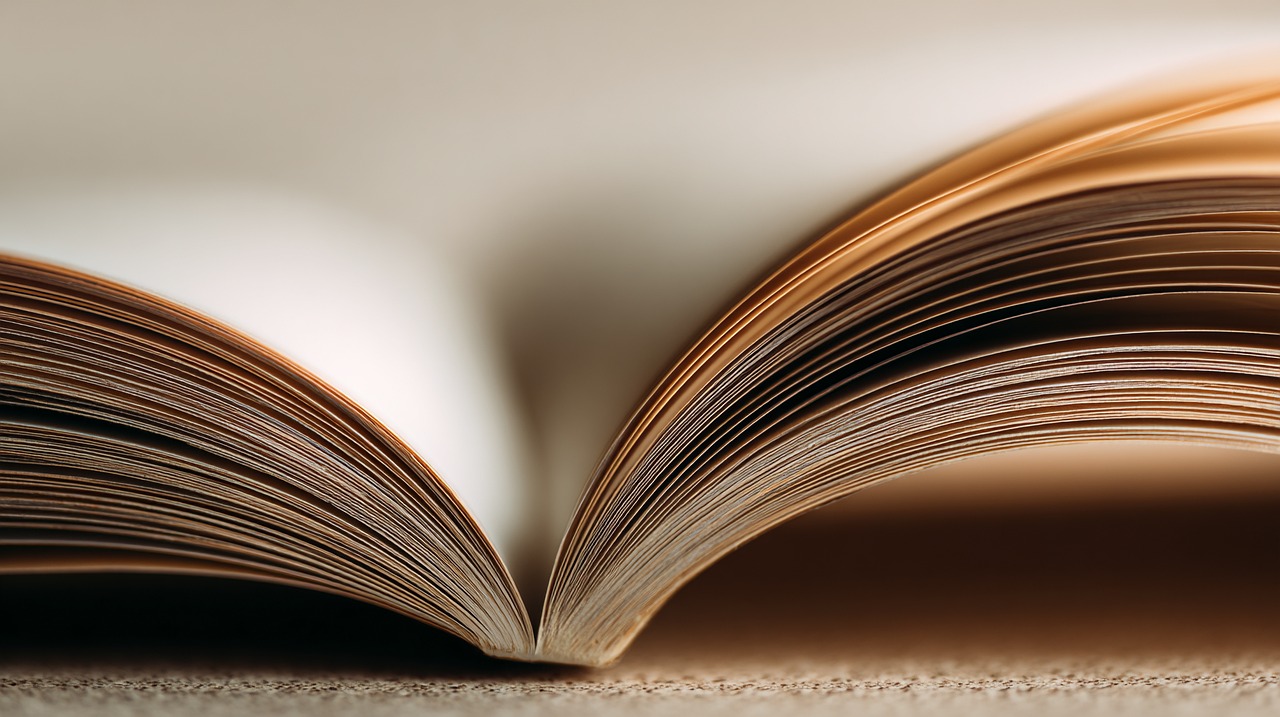 Book Opening Pages Paper - Free photo on Pixabay