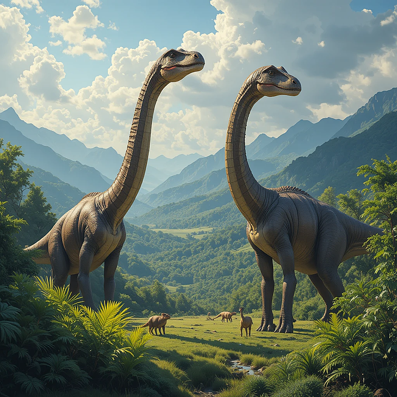 Explore 3,491+ Free Realistic Dinosaur Illustrations: Download Now ...