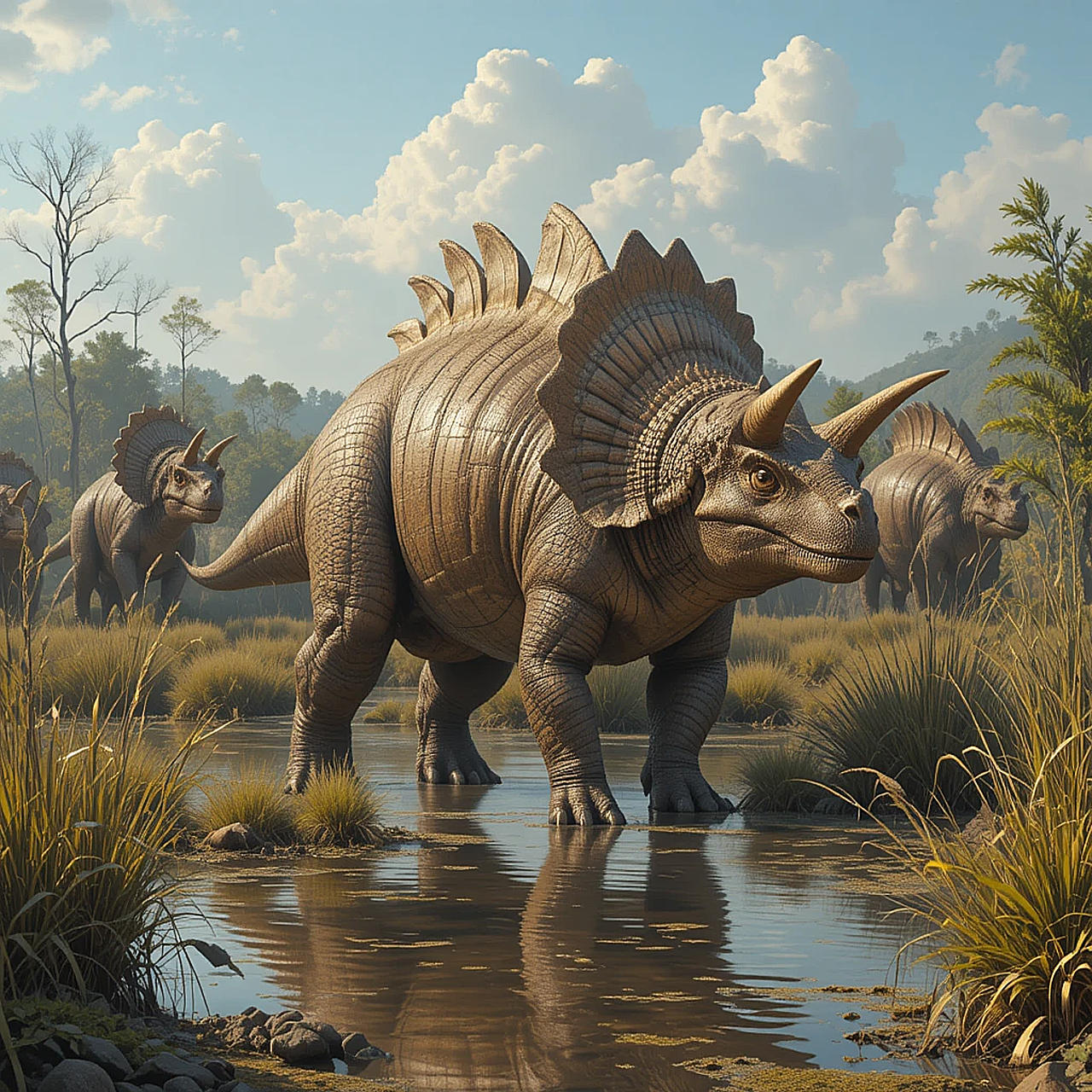 Explore 2,623+ Free Realistic Dinosaur Illustrations: Download Now ...