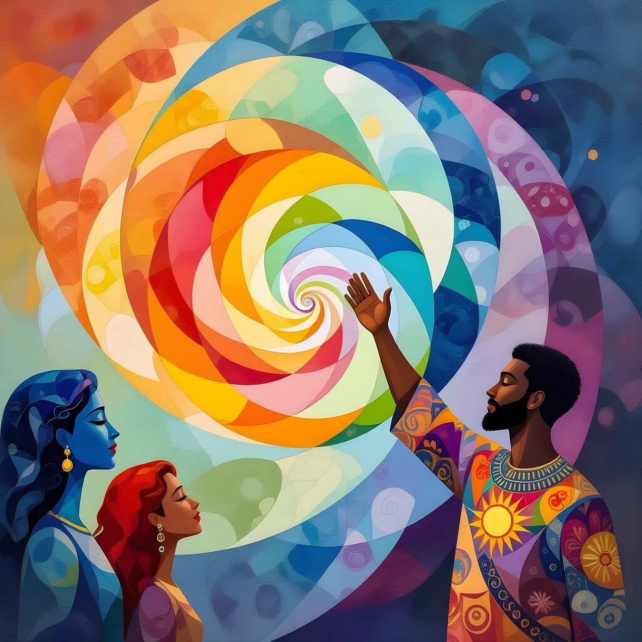 Download Mystical, Fantastic, Spiritual. Royalty-Free Stock ...