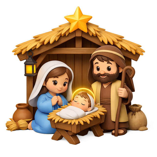 Baby Jesus Face Clipart