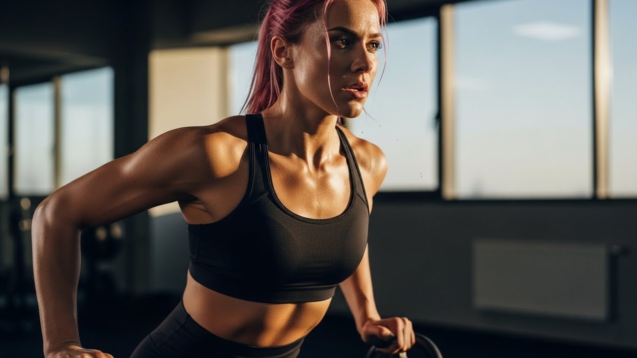 Workout Fitness Strength Training - Free photo on Pixabay